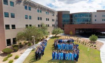 Spring Valley Hospital Medical Center
