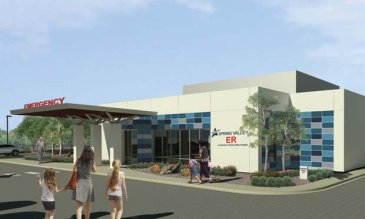Spring Valley Hospital Medical Center