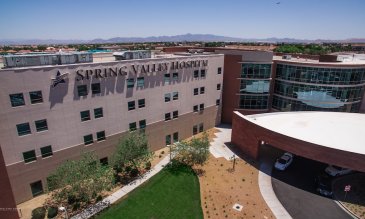 Spring Valley Hospital Medical Center